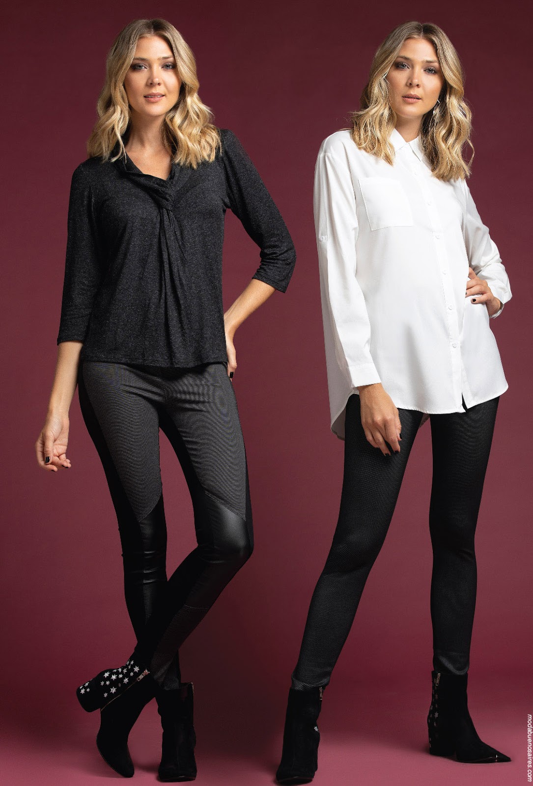 MODA OTOÑO INVIERNO 2024 - Moda y Tendencias en Buenos Aires : LOOKS DE ...