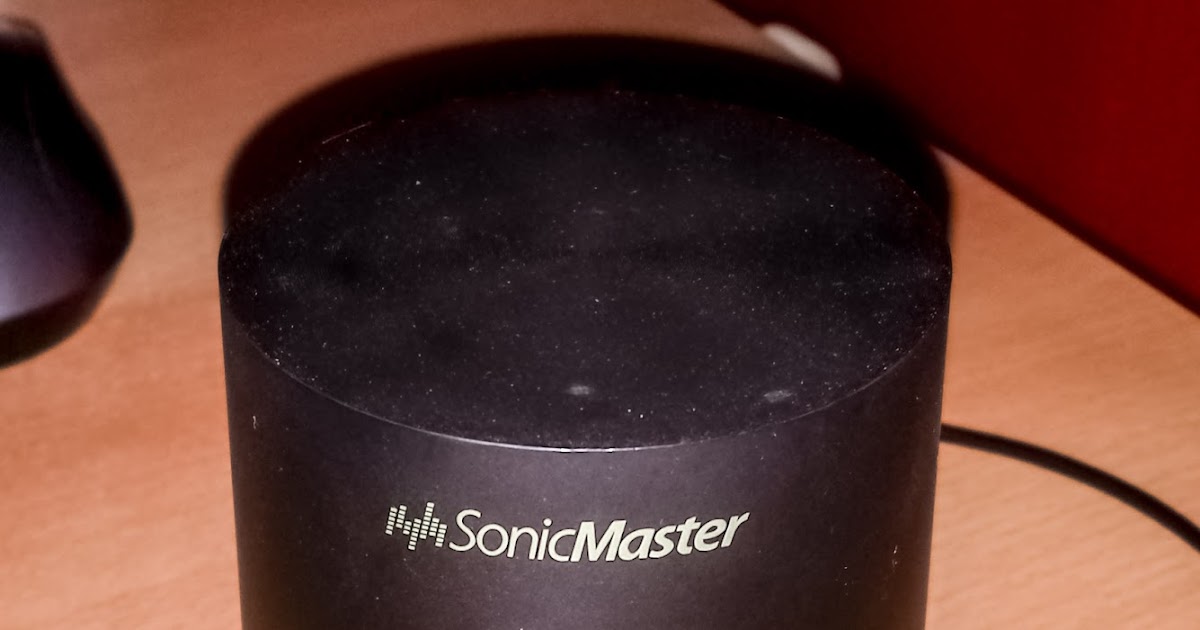 Use asus sonicmaster subwoofer - lopaclip