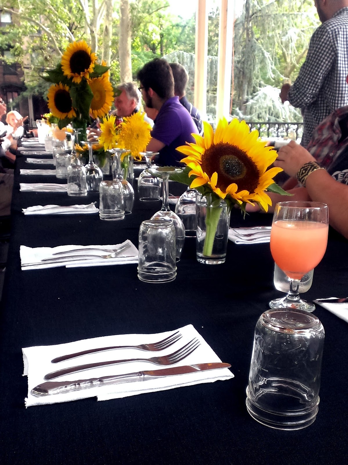 Jersey City Eats: Dinner in the Park Series #3