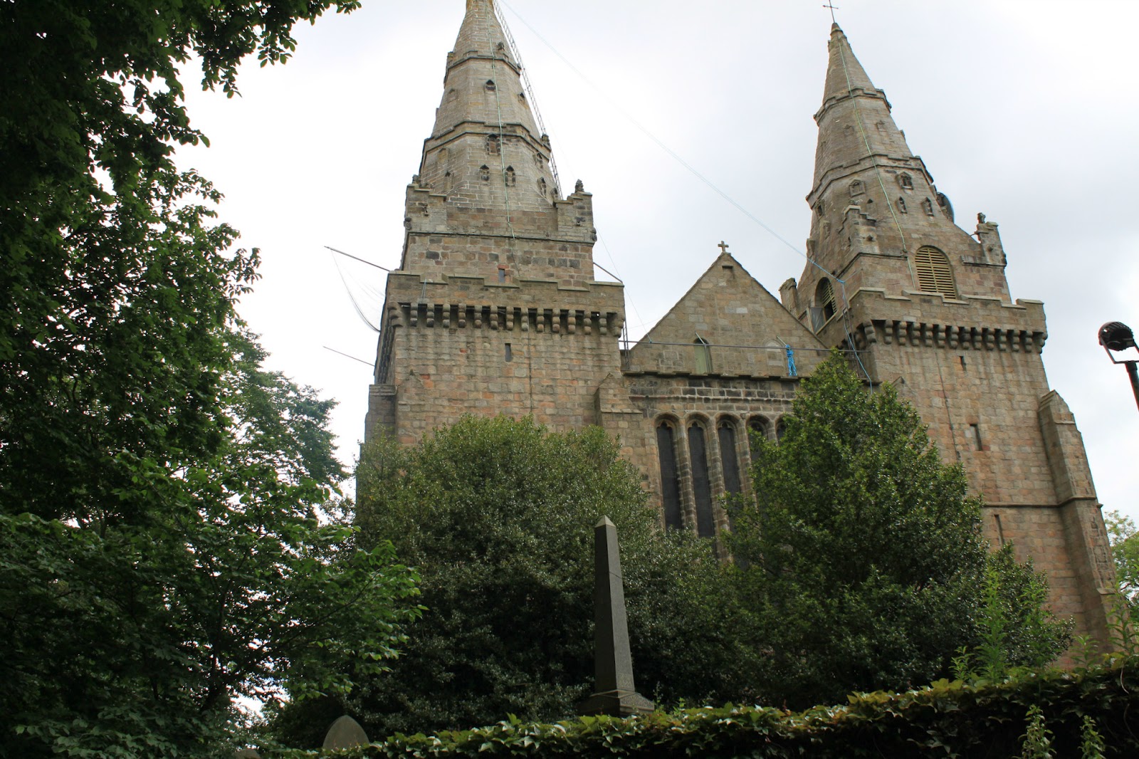 Walking in the North East of Scotland: The Don from Persley Bridge to ...