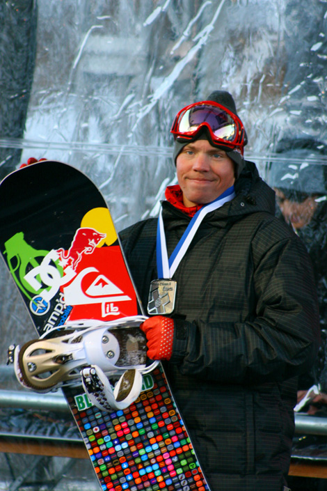 Snowboard Gazette: Travis Rice gathers snowboarders of different stripes