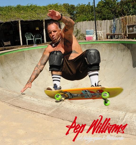 Jay Adams Skateboard Deck