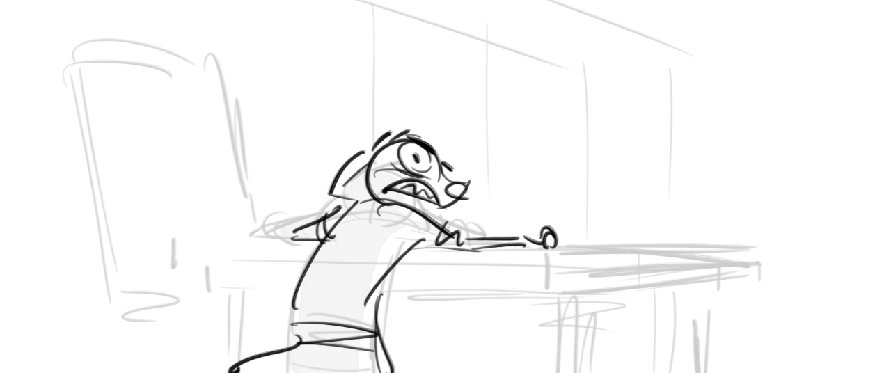 The Animation Woodpile: Nick Goes Savage (Zootopia Outtakes)