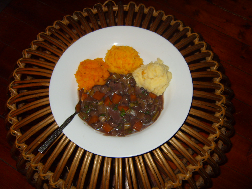 Venn Diagram of Mash