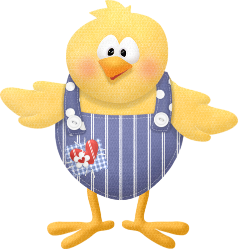 ® Colección de Gifs ®: IMÁGENES DE POLLITOS