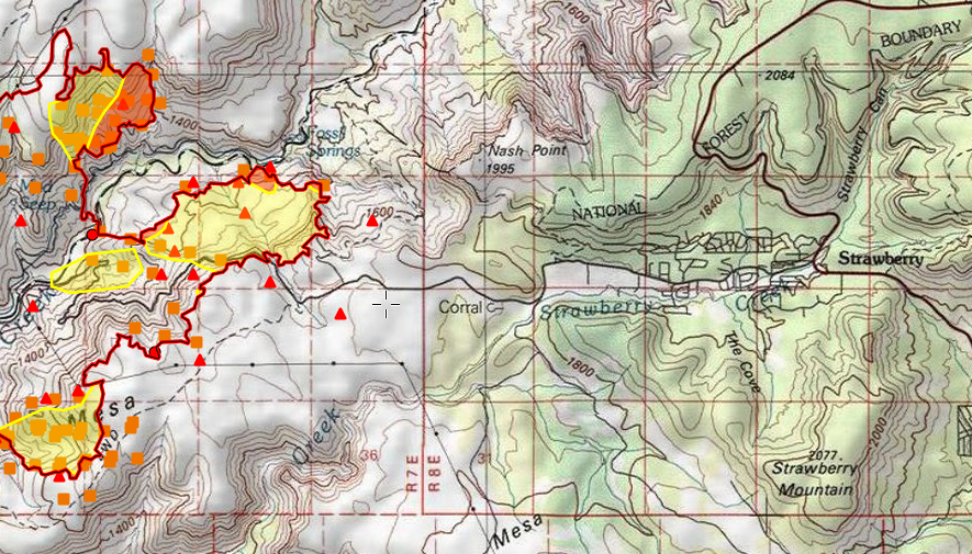 The Backbone Fire: Latest Updates on Backbone Fire