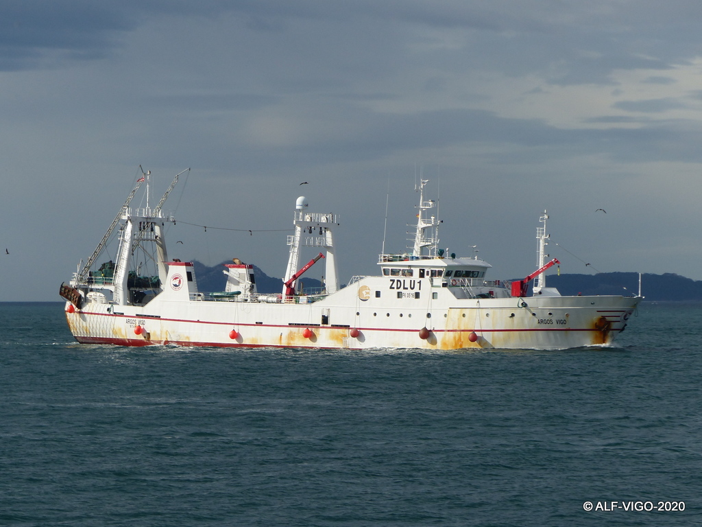 ALF Y SU MUNDO NAVAL: "ARGOS VIGO"