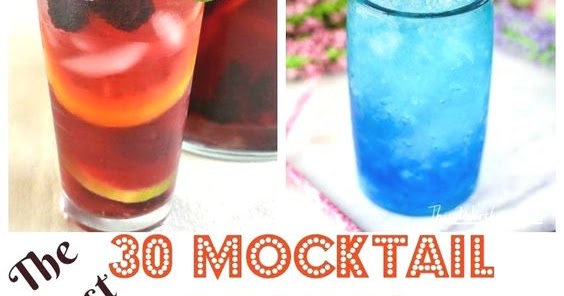 The Best 30 Mocktail Recipes Ever! - Yummly Recipes