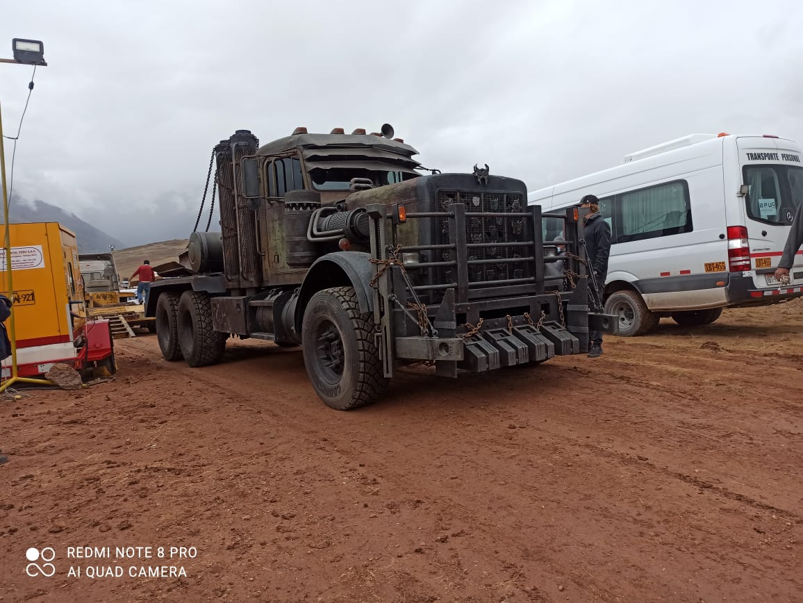 Transformers Live Action Movie Blog (TFLAMB): Introducing Scourge and ...