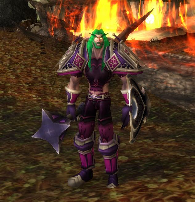 Info from Nightwill the Altaholic: Transmog, Shadow Light