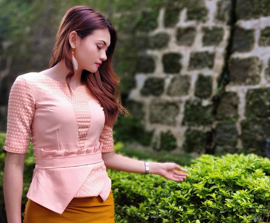 Hmeichhe Kawr - Mizo Puan Bih - Sunday Dress | TIMES OF MIZORAM