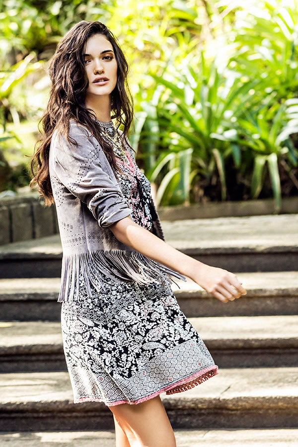 María Cielo: India Style verano 2017