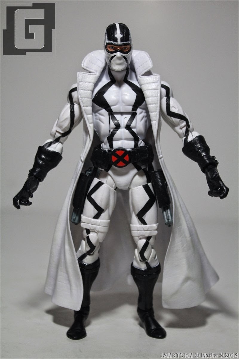 GeekMatic!: Marvel Legends: Fantomex!