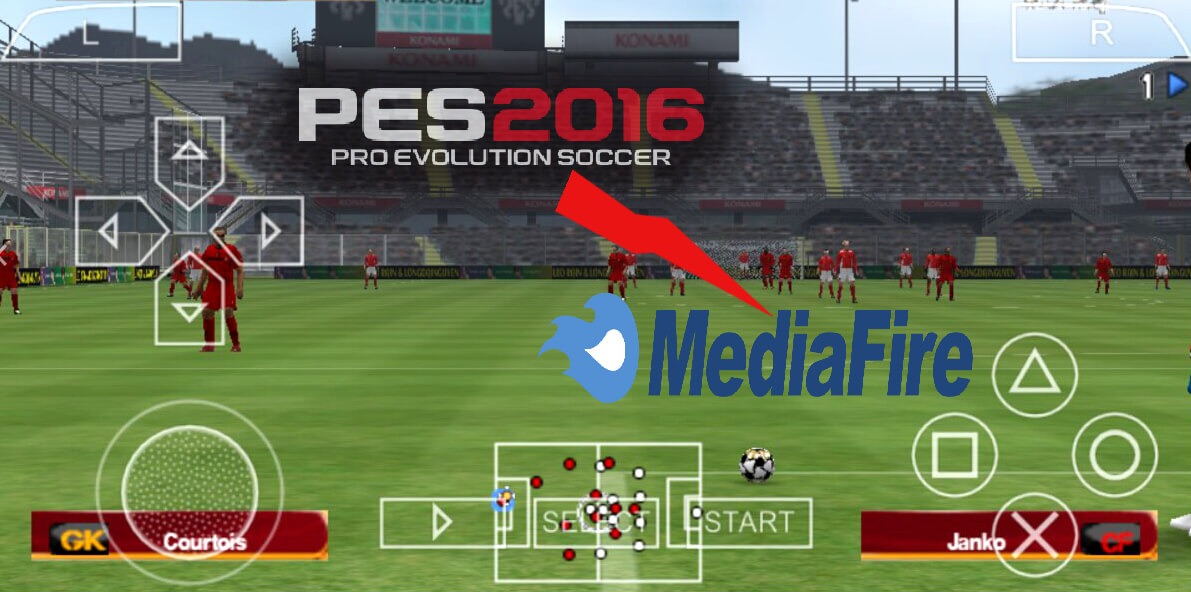 Download game ppsspp pes 2016 qnb - earthgor