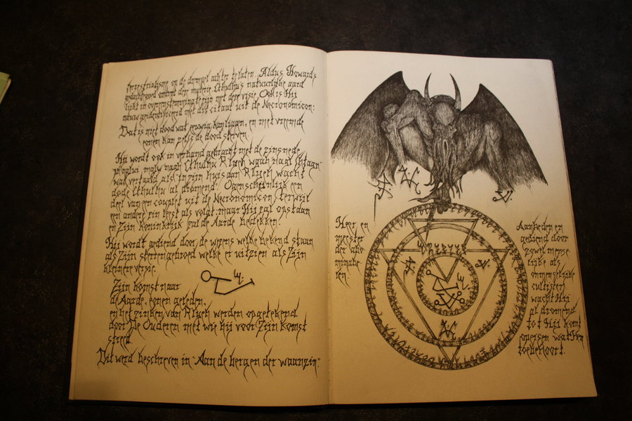 Propnomicon: The Tome