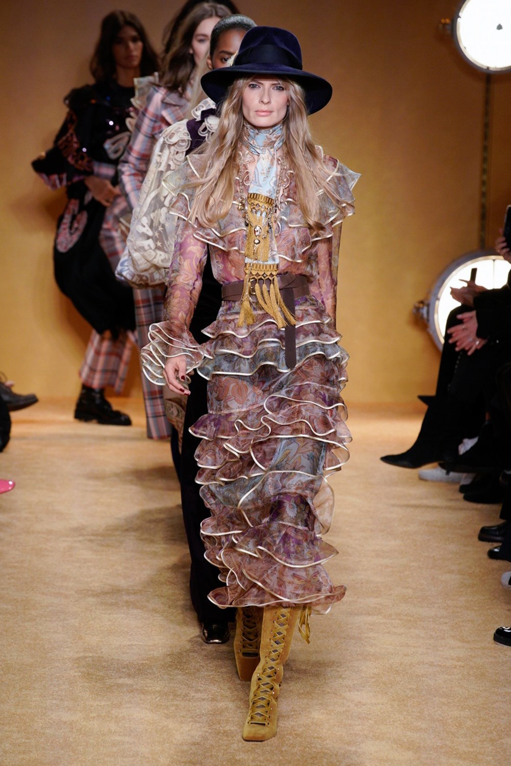 Zimmermann Fall 2020 Ready-to-Wear Collection | Cool Chic Style Fashion