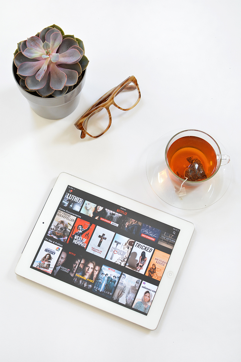 10 documentaries to watch on netflix — Caroline Burke | Burkatron