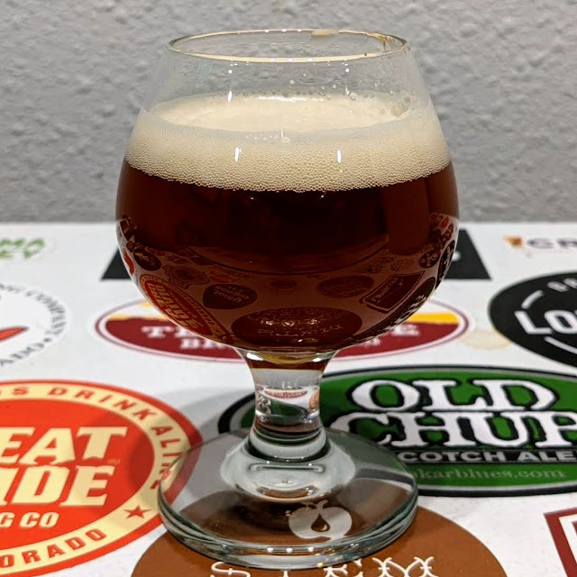 Contrafact Homebrew: 28A - Brett Beer (Belgian Pale Ale)