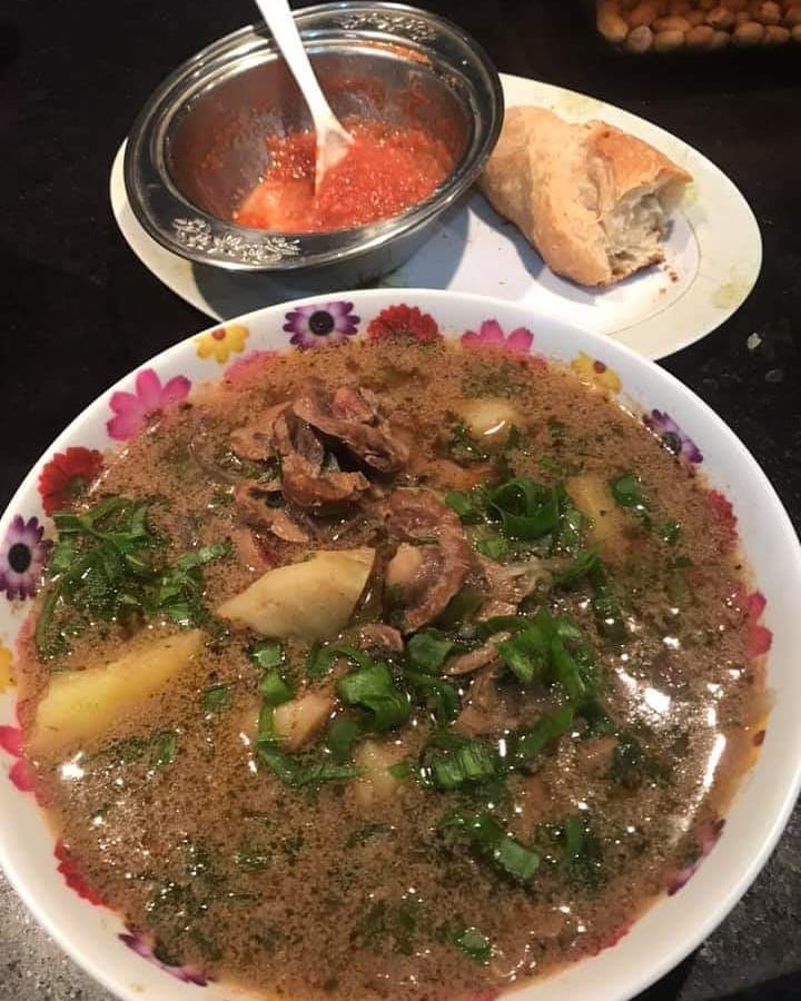 JOLKE. (Riñon al jugo) | El Chef dice