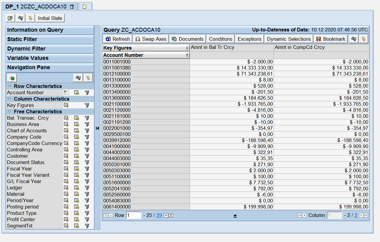 SAP ABAP Central: CDS View Entity
