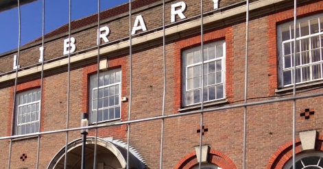 Broken Barnet: Saving Barnet Libraries: the last battle