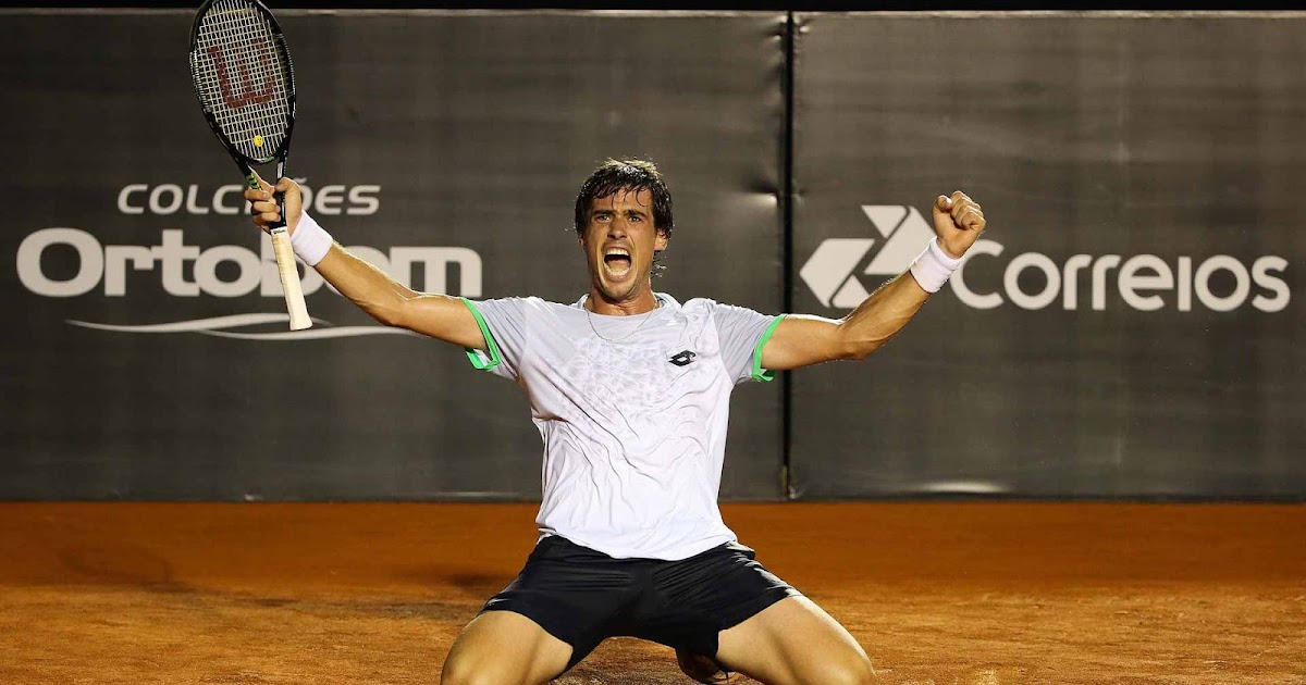 Guido Pella derrotó al croata Borna Coric en el ATP 250 de Chengdú