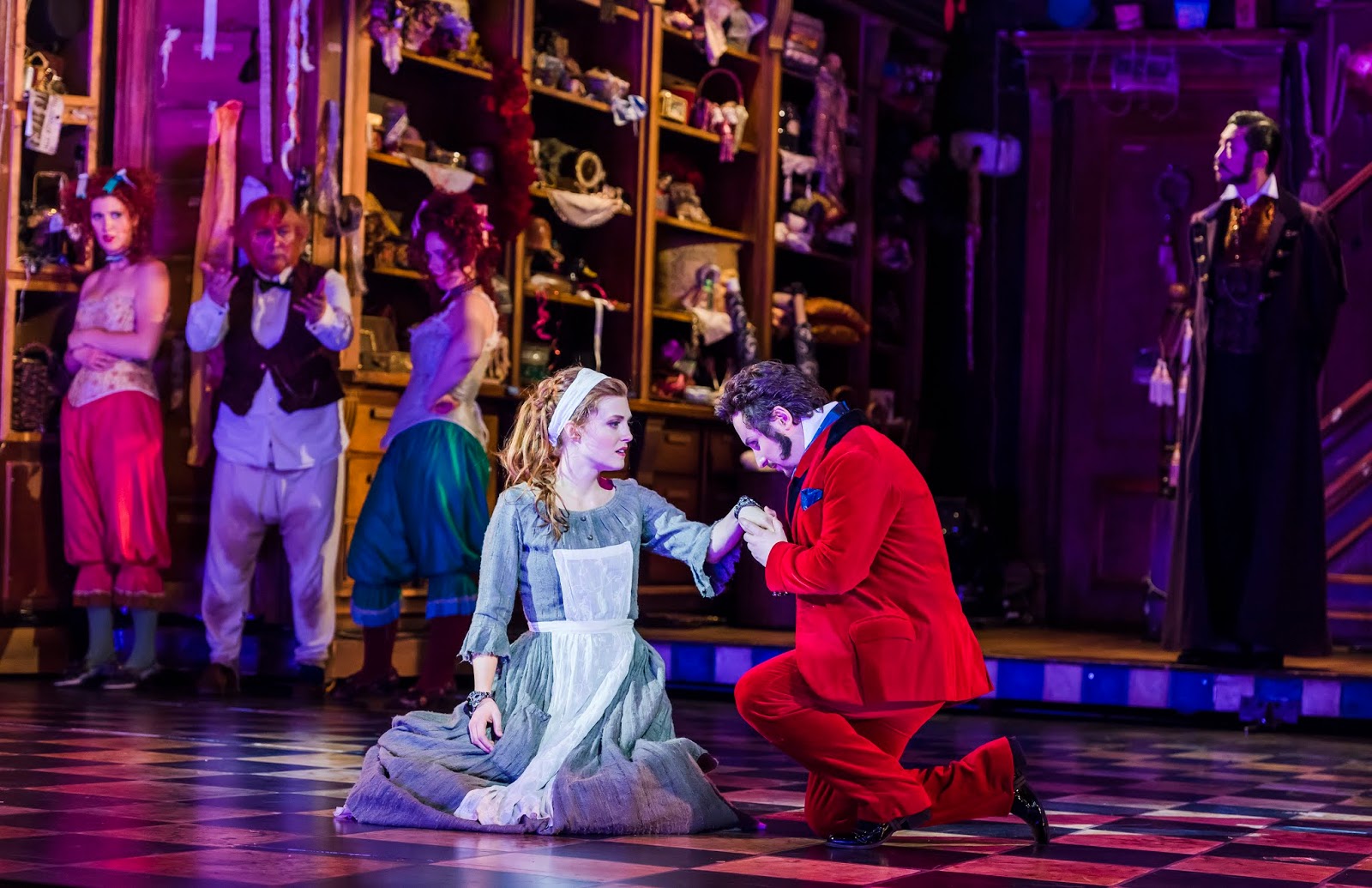 Seattle Opera Blog: DANDINI, WHO ARE YOU?