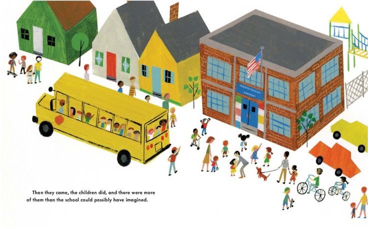 Great Kid Books: School's First Day of School, by Adam Rex and ...