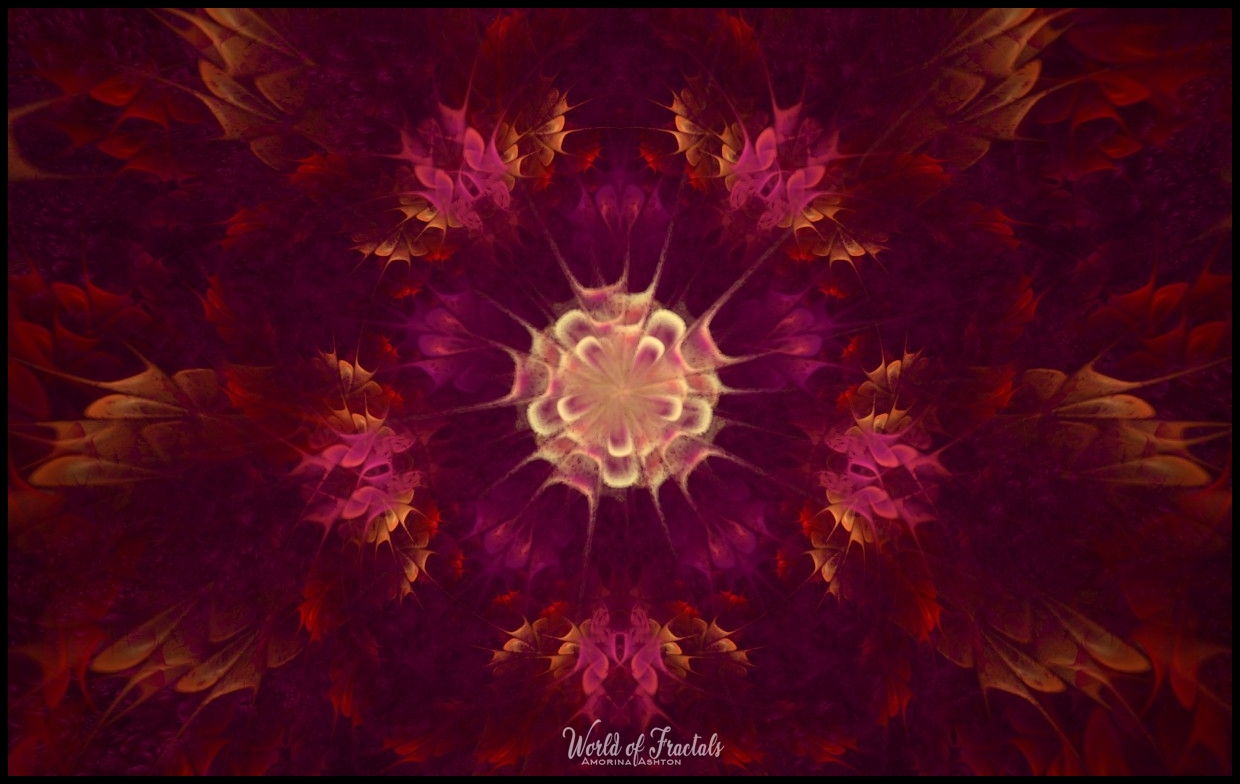 World Of Fractals