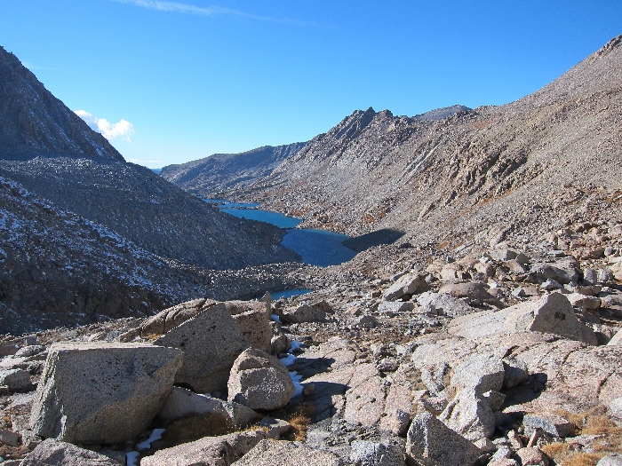 Sea to Summit Ultralight: Cross Country Loop Around Mt. Darwin via ...