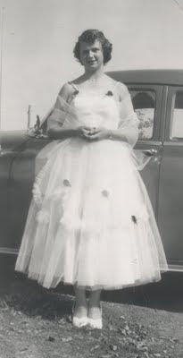 Aunt Wilma Joyce Clark 10 July 1936 - 29 August 2011