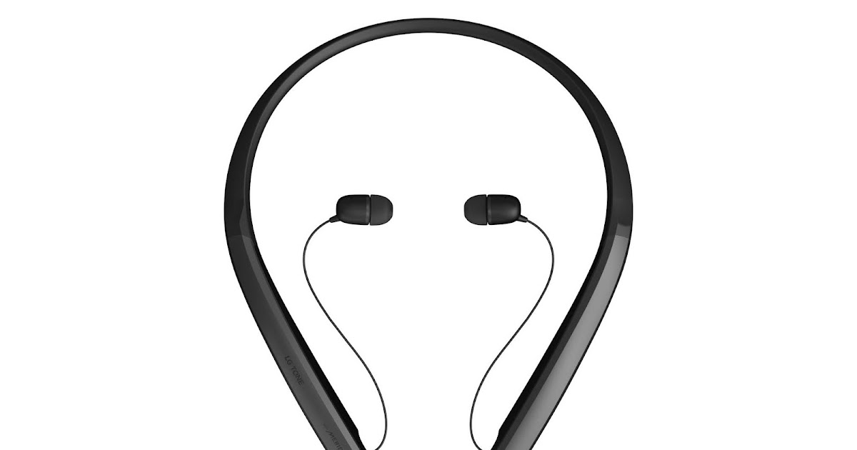 LG Launches Slim New Bluetooth 5.0 Headsets Backed By Meridian Audio ...