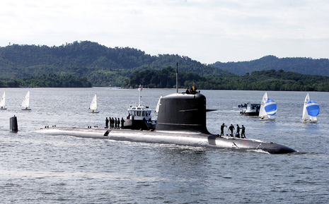 Fuerzas Armadas del Mundo: enero 2013