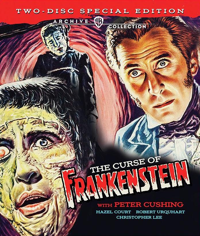 Frankenstein 2022 Dvd Cover
