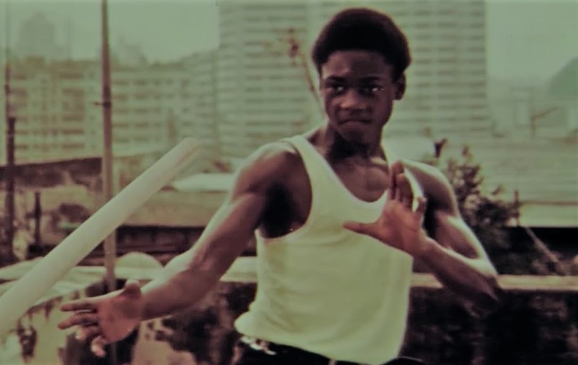 Grandmaster Carl R. Scott