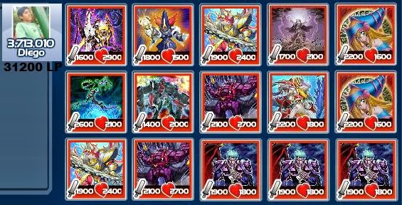 Yugioh Bam Guide