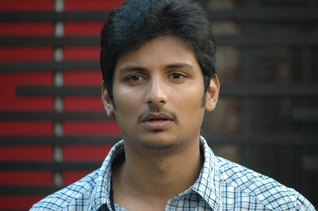 Jeeva Stylish Stills in Rowthiram Movie |Tamil Cinema News Updates website