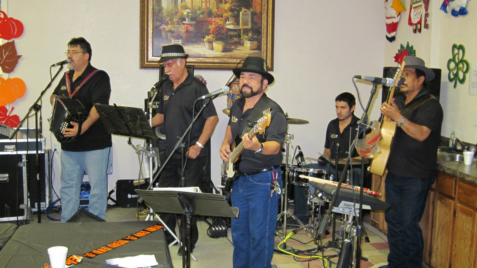 Pharr From Heaven: La Clica