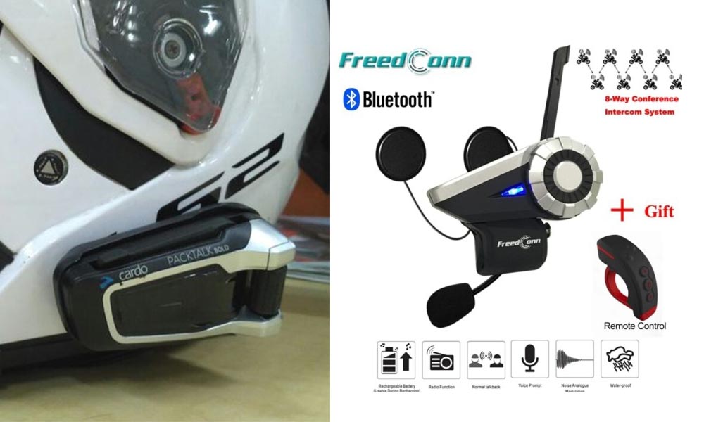 8 Benda Ini Bisa Bikin Helm Jadi Makin Ganteng dan Premium