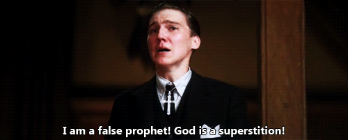 Once Upon a Time the Cinema: Cattivi preferiti: Eli Sunday