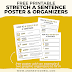 Free Stretch a Sentence Poster & Graphic Organizers | And Next Comes L ...