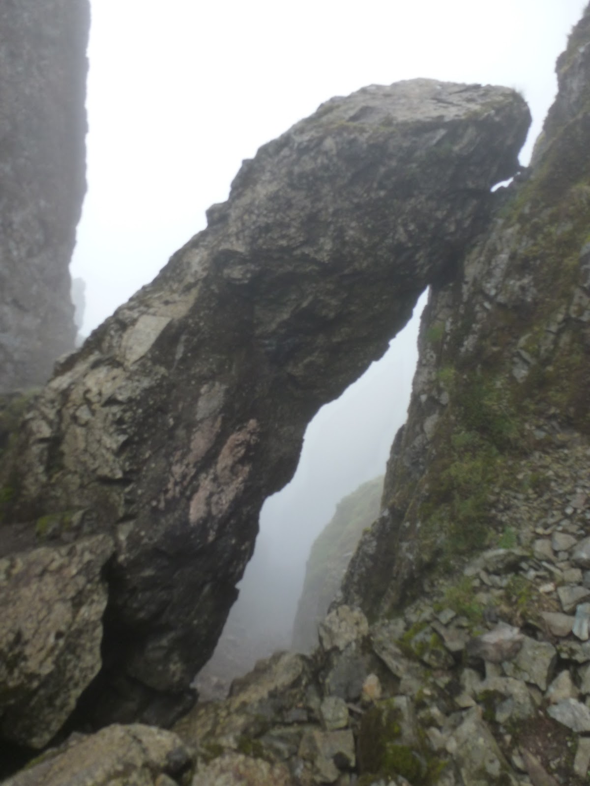 All The Gear But No Idea: Scafell via Lord's Rake