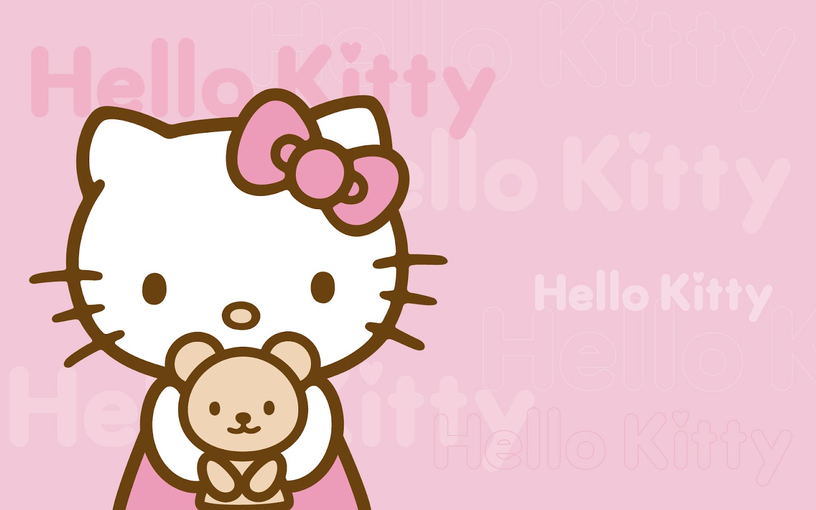 TABULEIRO CHIC: Peças da Hello Kitty!!