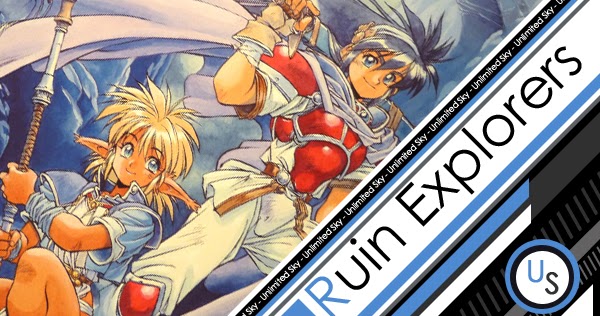 Mini-Reseña: Ruin Explorers