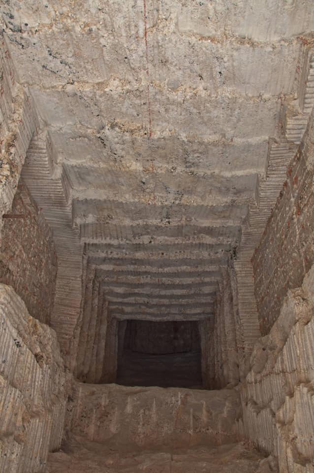 The Egyptian Labyrinth - The Sacred Temple and the Memorial of the ...