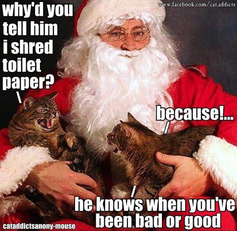 Speak of the Devil: Holding Santa For Ransom And Other Misadventures