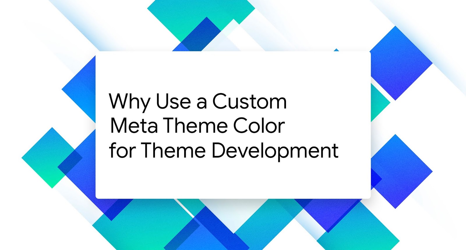 Premium Press | Why Use a Custom Meta Theme Color for Theme Development?