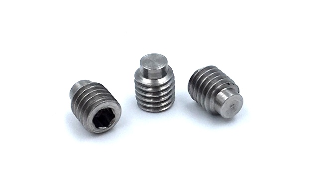 Excellence In Custom Fasteners & Hardware: Custom Metric 316L Set ...