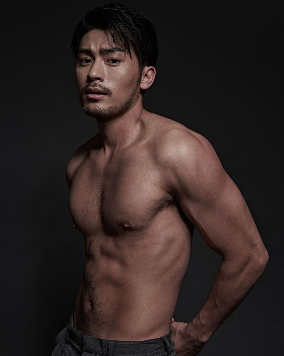 This Guy's World: Kai Hsu by Sean Huang