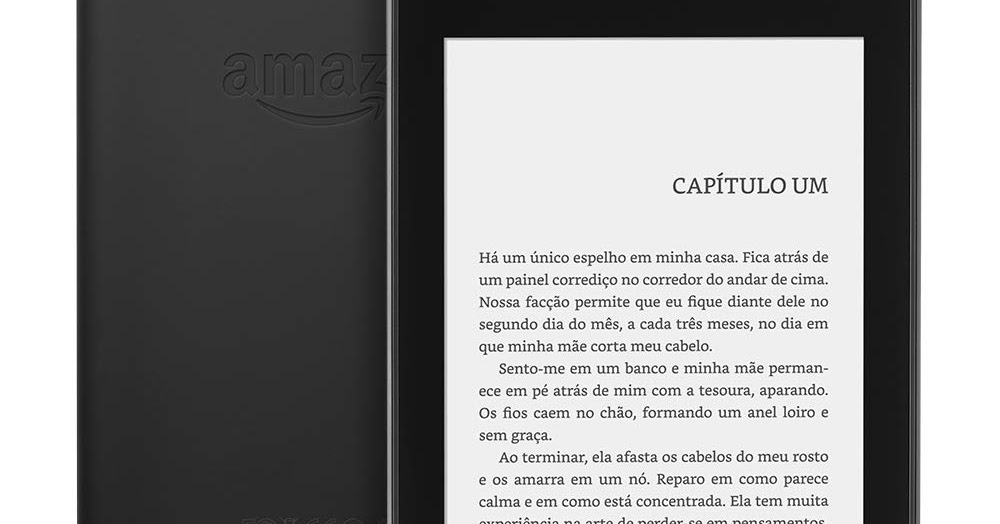 Kindle: Conheça todas as vantagens e modelos do leitor de livros ...